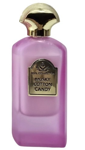 Asil Colletion Musk Cotton Candy 90 ml EDP perfumy arabskie